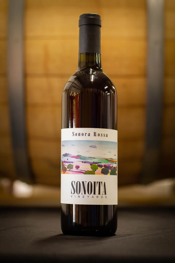 Wines - Sonoita Vineyards